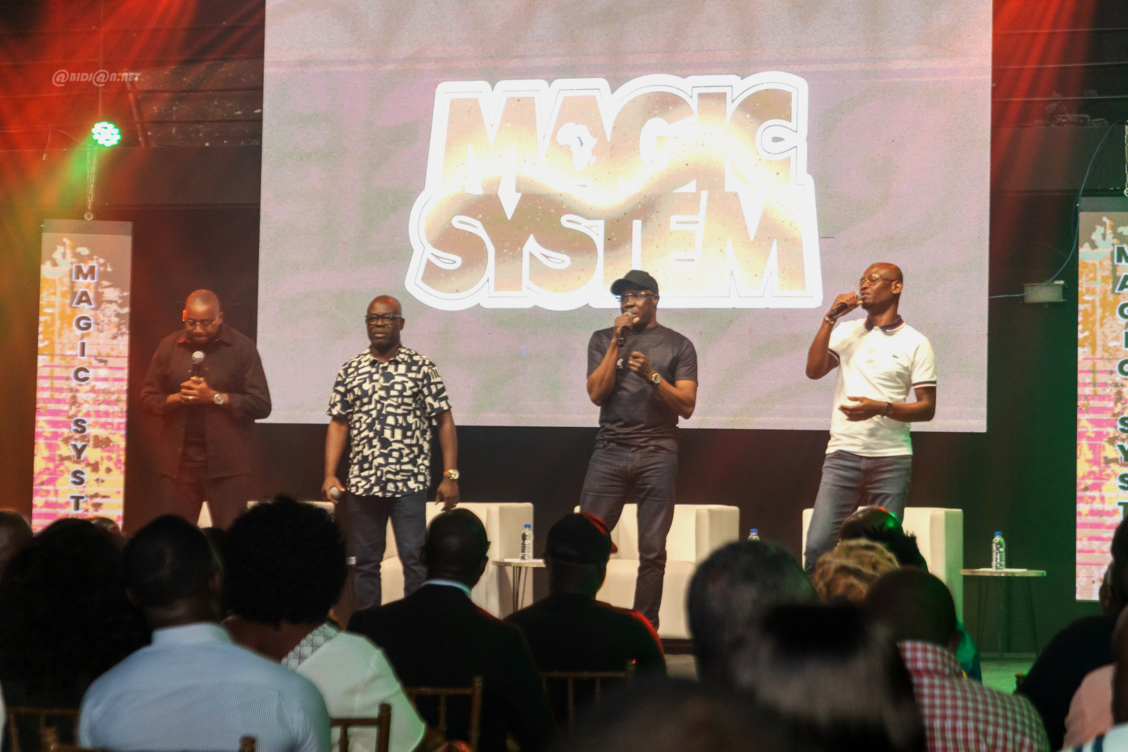 Côte d’Ivoire : Magic System dévoile son album « Dôni Dôni ...